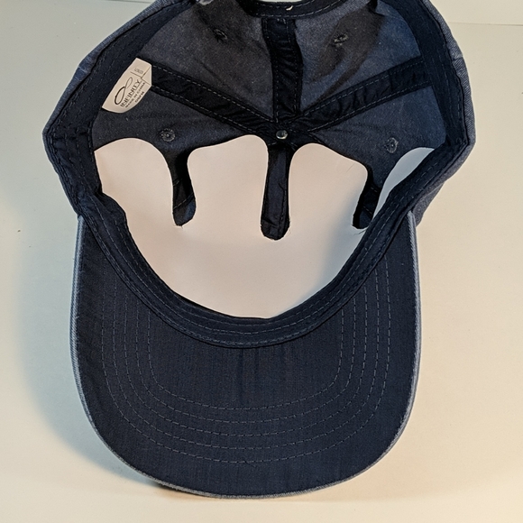 Infinity | Other | Infinity Blue Ball Cap Osfm Nwt | Poshmark